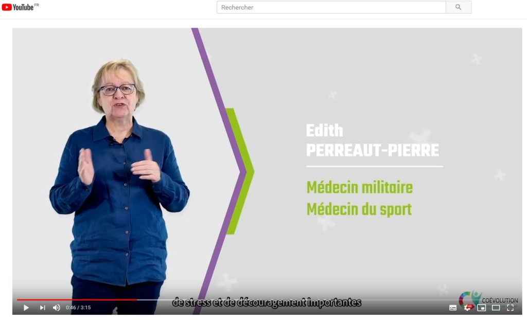 Vidéos - Coévolution